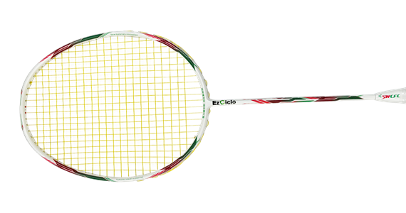 Badminton Racket-SWCFC